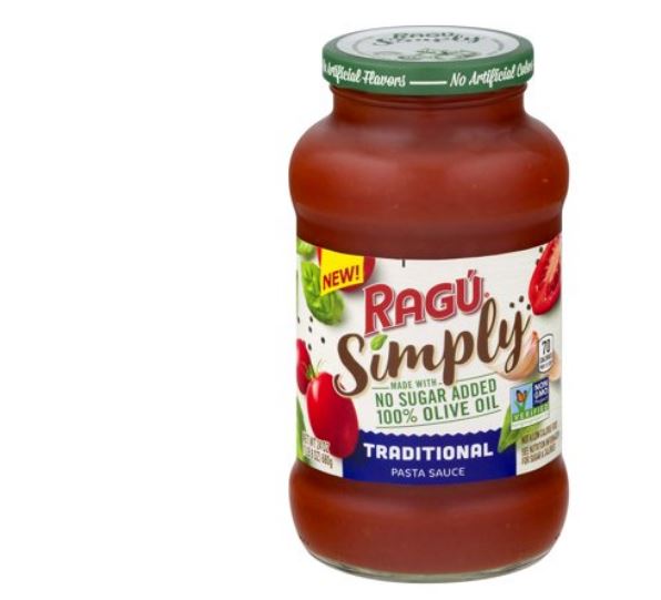 Free Simply Ragu at Giant Eagle with doubled coupon!