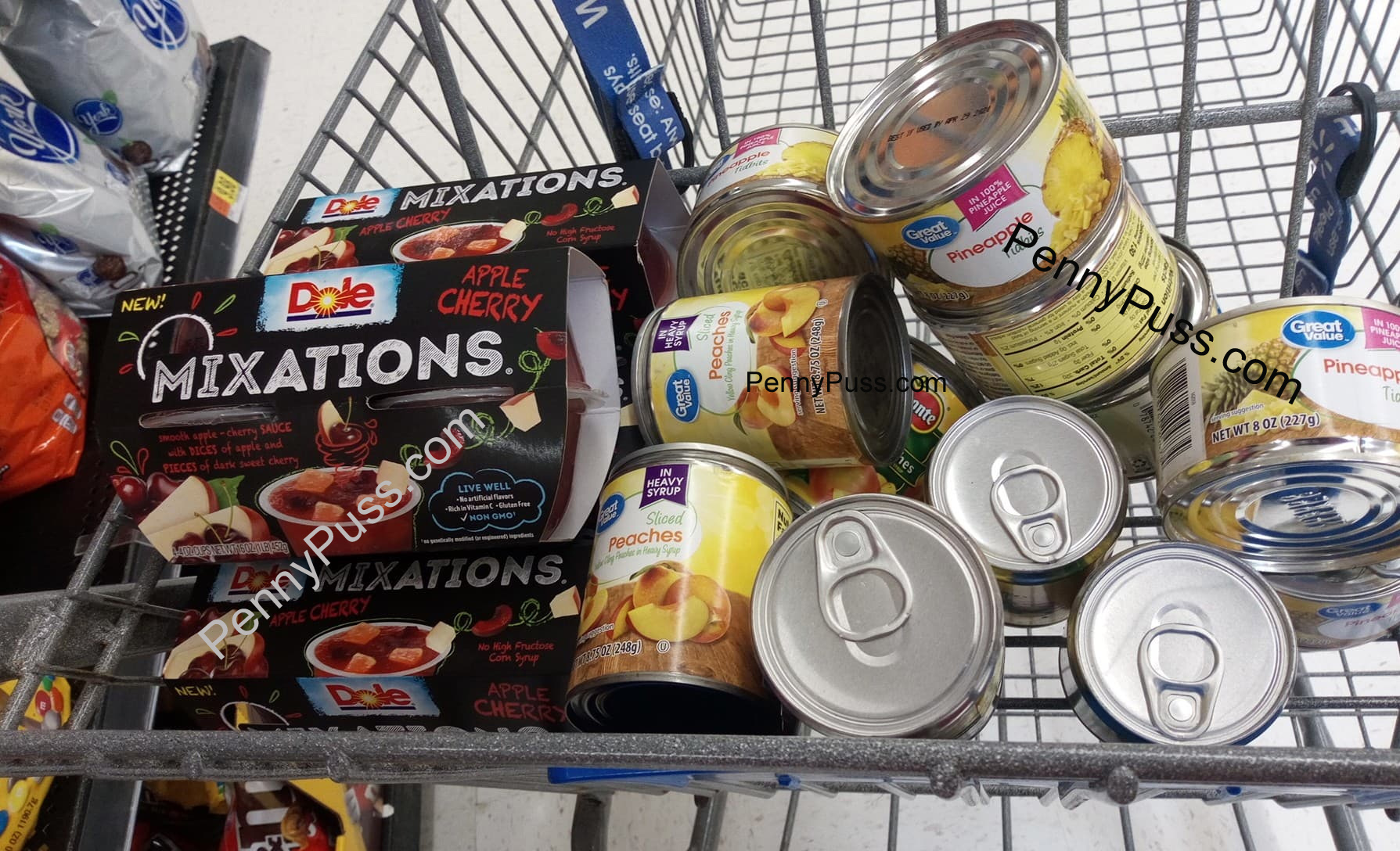 Walmart 10¢ haul plus more clearance spotted!