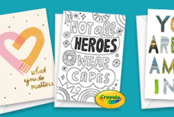 3 FREE Hallmark Cards - it's back!