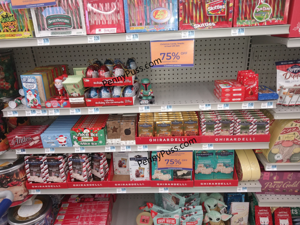 Rite Aid Gift Sets, Air Care, and Holiday Foods 75% off!