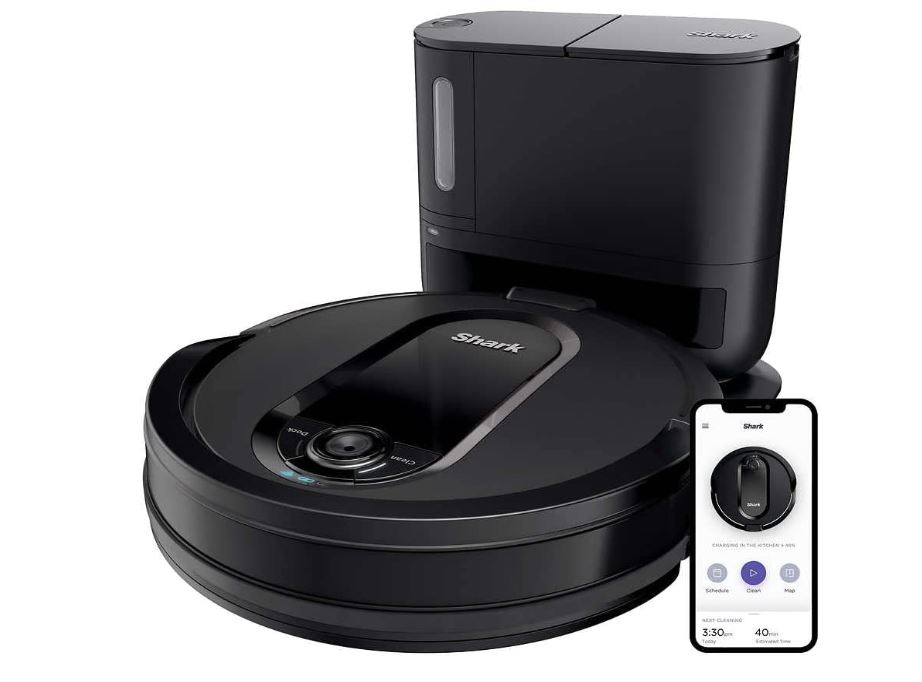 Extra $50 off Shark IQ App Controlled Remote Vacuum (renewed)