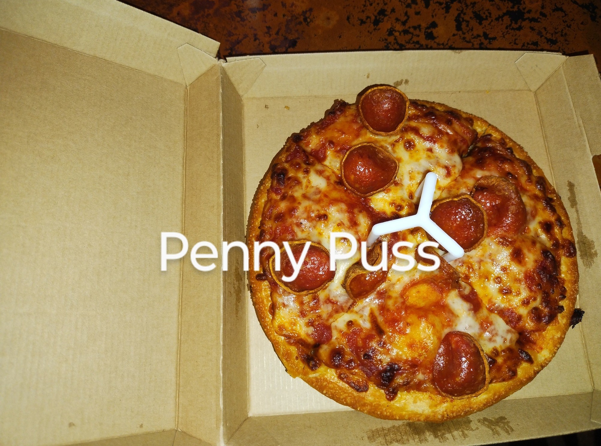 Pizza Hut Personal Pan Pizza only $3 today (one topping only)